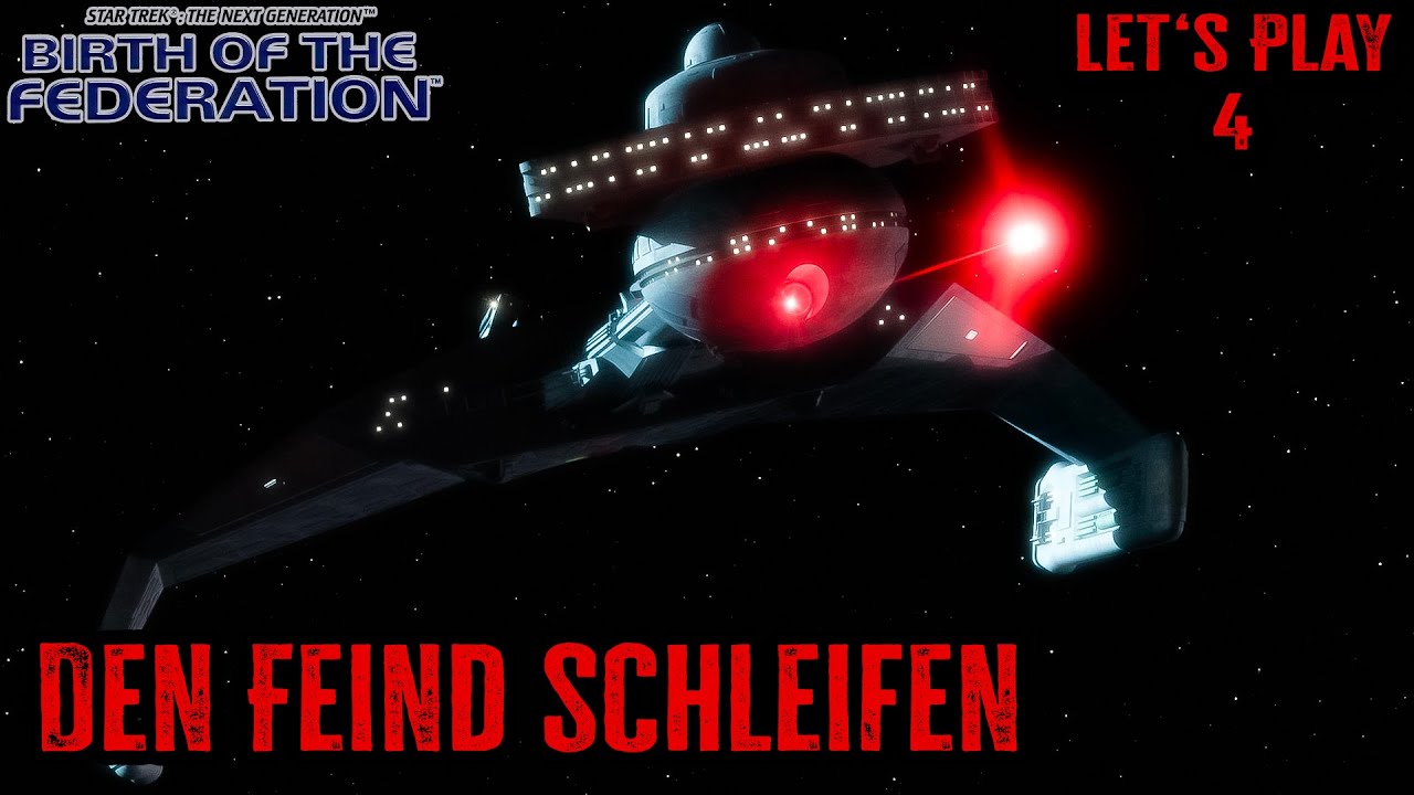 Die Offensive der Ferengi - Birth of the Federation Klingonen Let´s ...