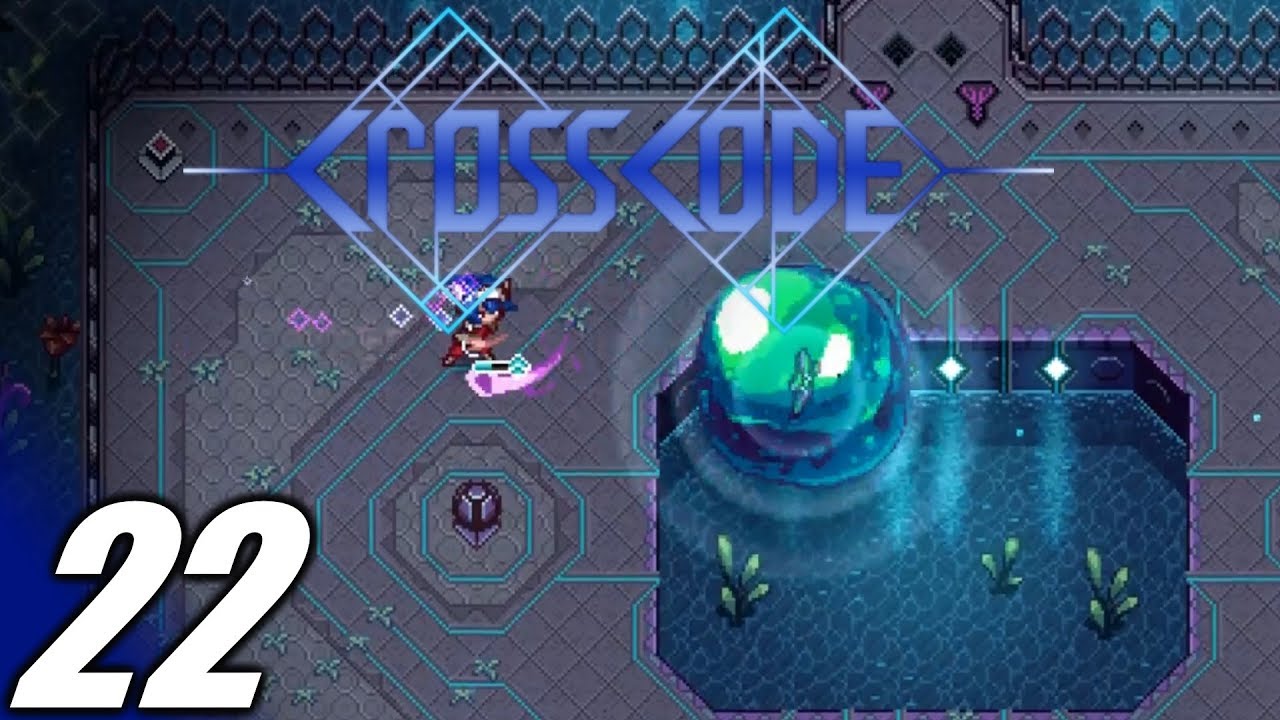 CrossCode Gameplay Part 22: So'najiz Temple Dungeon (No Commentary ...