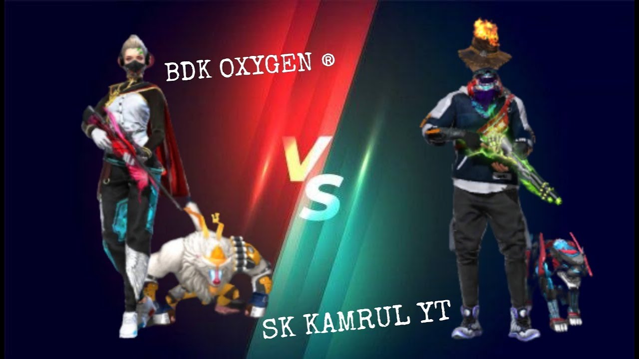 Custom match 1 vs 1 😘 OP Gameplay 😍 Mobile vs PC - YouTube