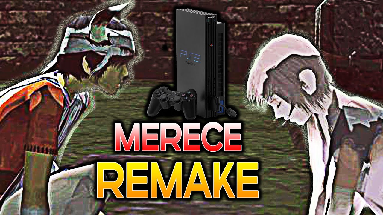 O JOGO DE PS2 QUE MERECE UM REMAKE ! ICO - YouTube