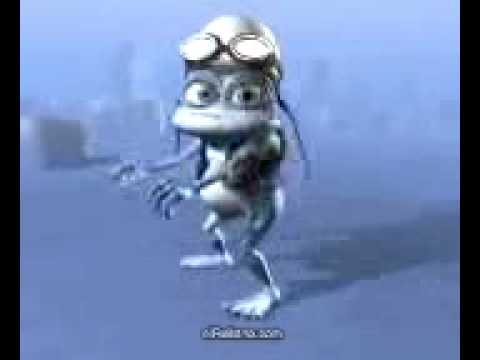 The Annoying Thing; Crazy Frog! - YouTube