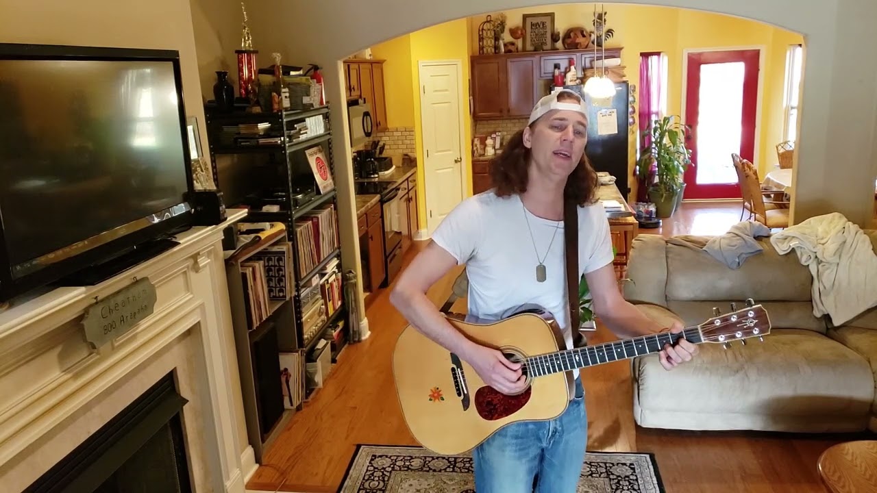 Song of the Day #24 - "Uh! Oh!" (Andrew Hyra/Kristian Bush) - YouTube