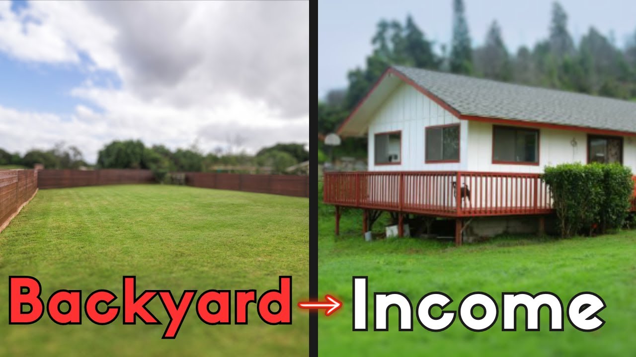 How to Build an ADU in Hawaii for Rental Income - YouTube