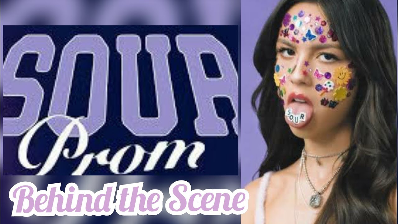 Olivia Rodrigo Sour Prom - YouTube
