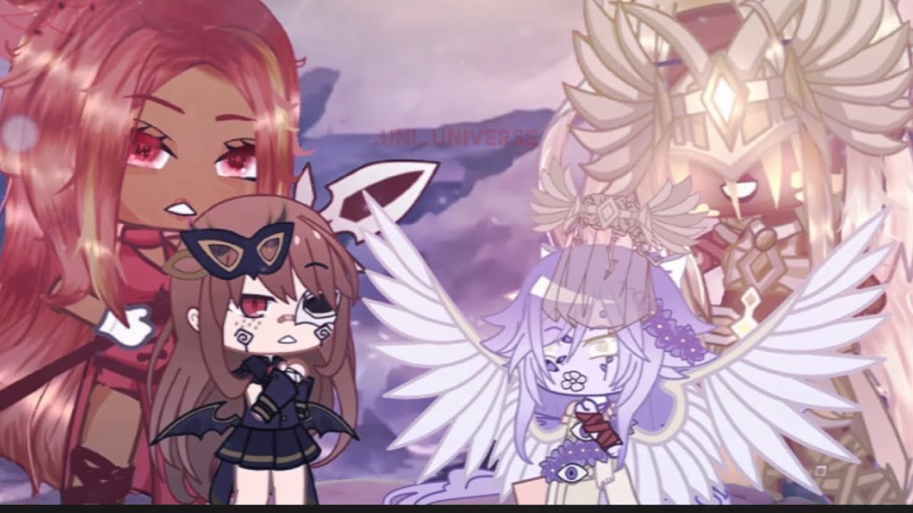💕Both dragons gacha club meme (from tik tok)💕 - YouTube