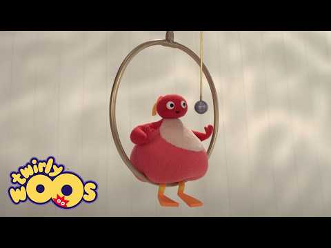 More About Round and Round | Twirlywoos - WildBrain | Kid Movies