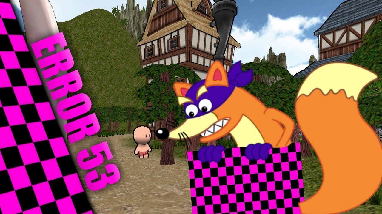 В ПОИСКАХ ТЕКСТУР! l Error #53 (21.05.2016) - YouTube