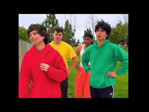 The Simpsons Married With Children Family Stokes Twins Promo 1994