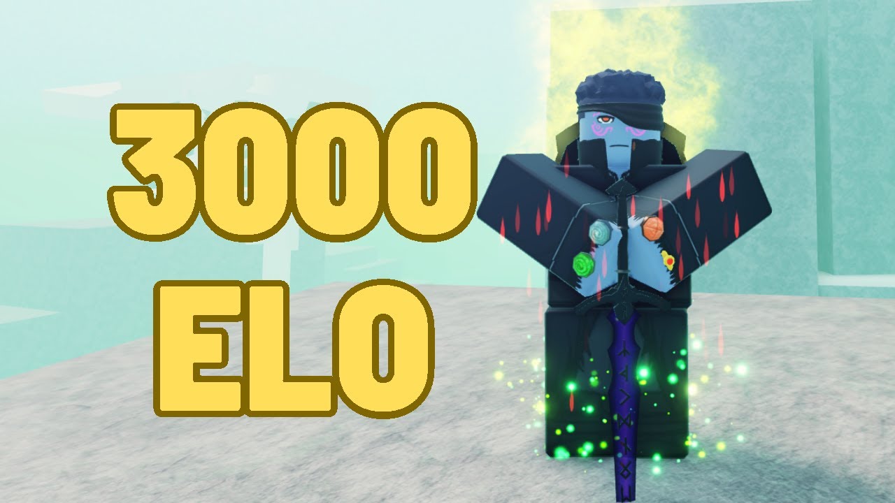 3000 ELO In 999 ELO | Deepwoken - YouTube