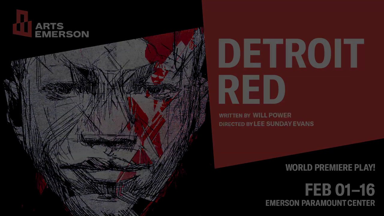Detroit Red - world premiere in Boston FEB 1, 2020 - YouTube