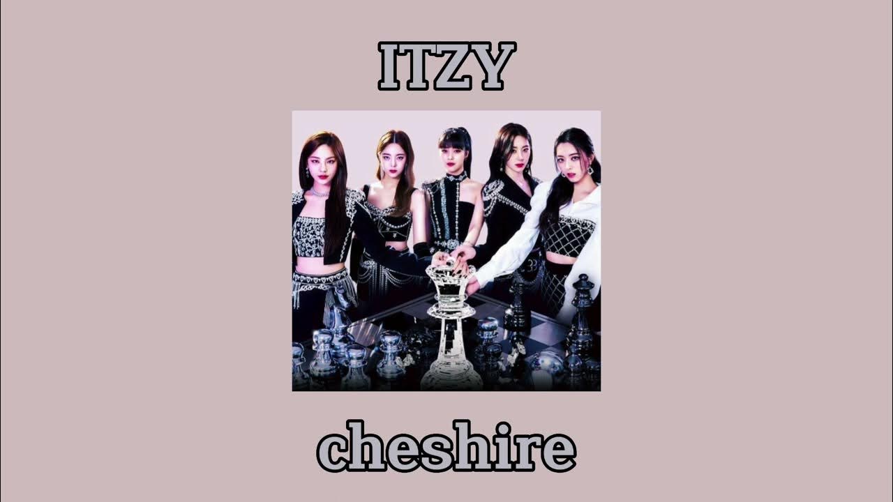 ITZY - Cheshire [ Slowed + Reverb ] - YouTube