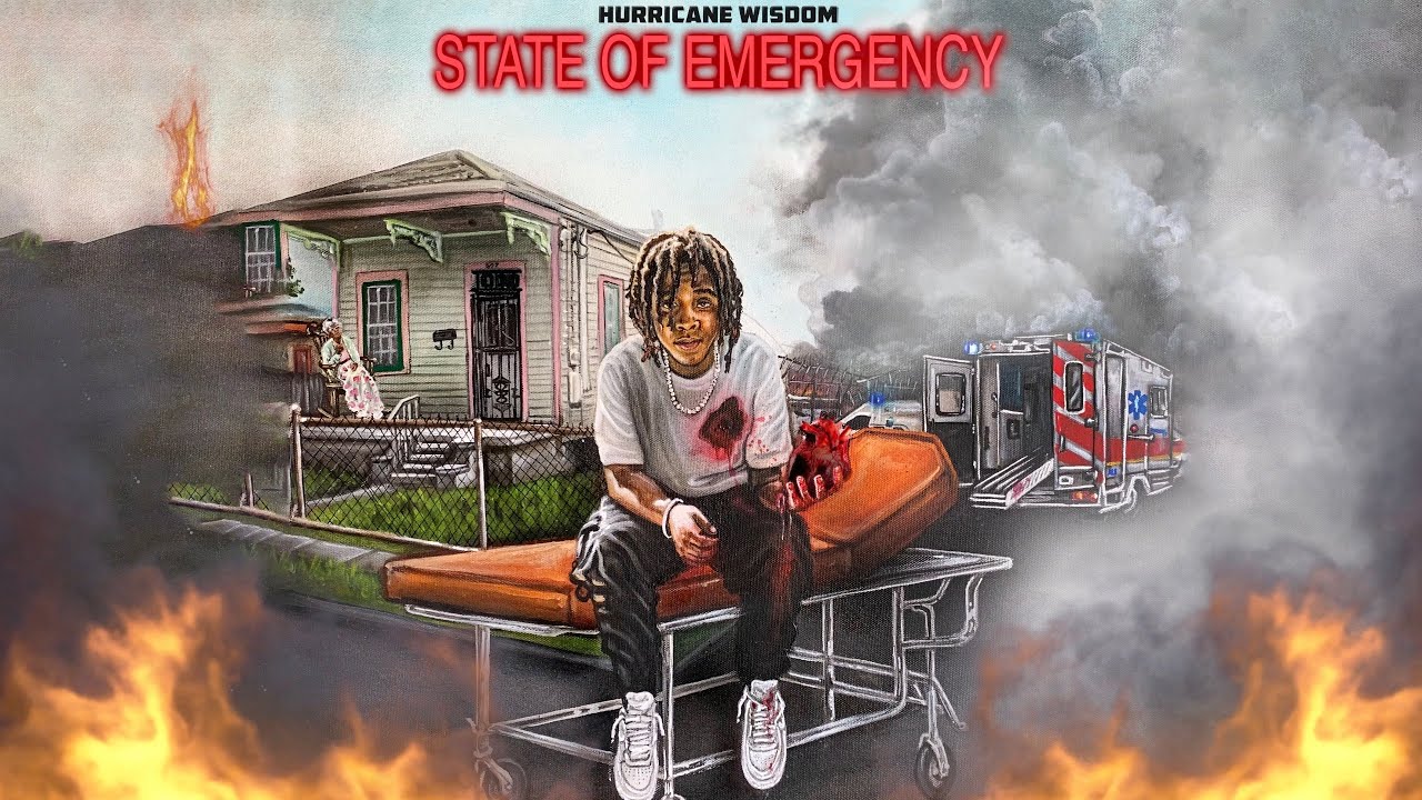 Hurricane Wisdom - Sober (Official Audio) - YouTube