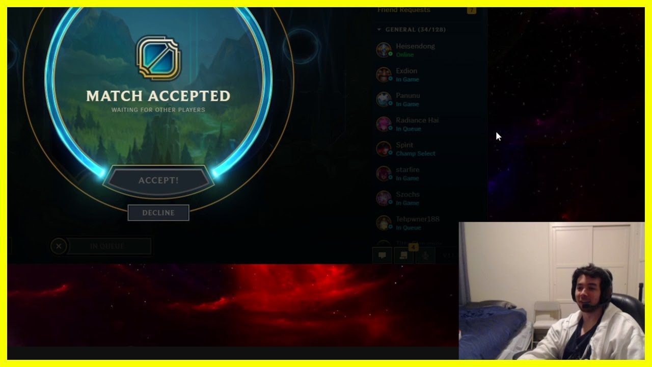 Insane Queue Pop Music Timing - Best of LoL Streams 1636 - YouTube