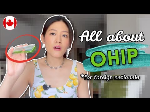 What Is Health Insurance Card In Canada