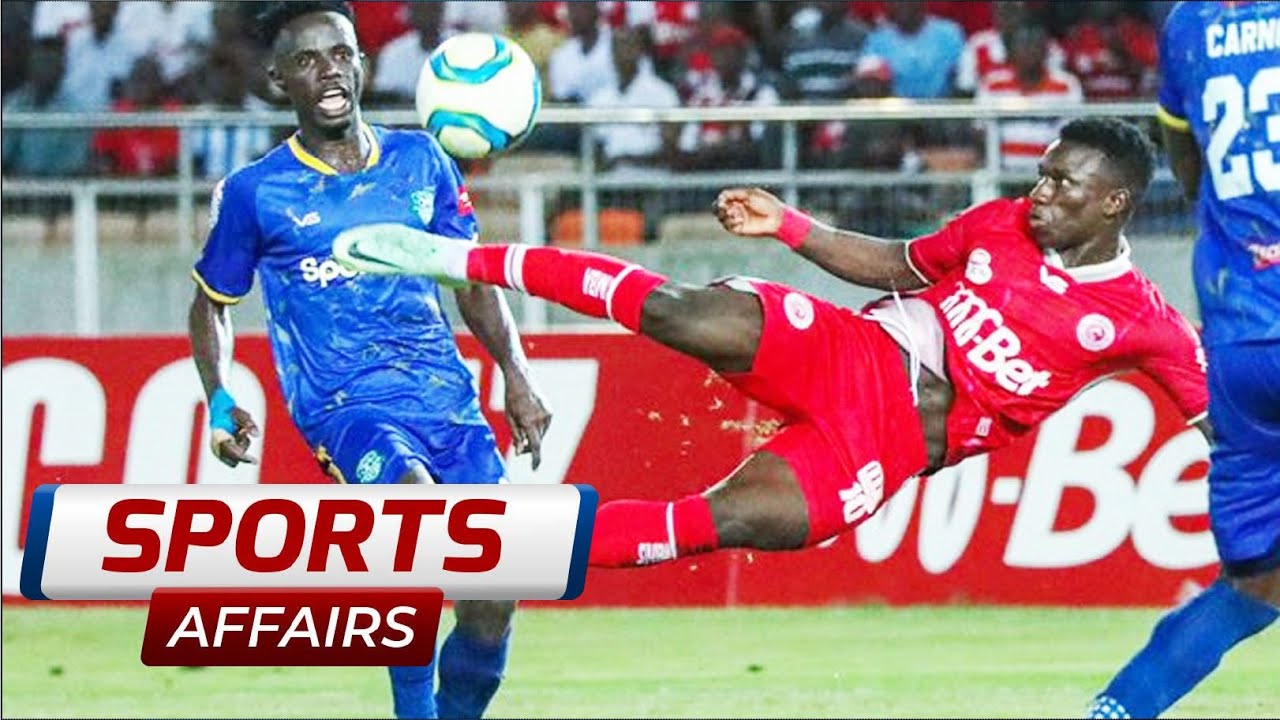 Magoli | Simba 3-1 Singida Big Stars | NBC Premier League 03/02/2023 ...