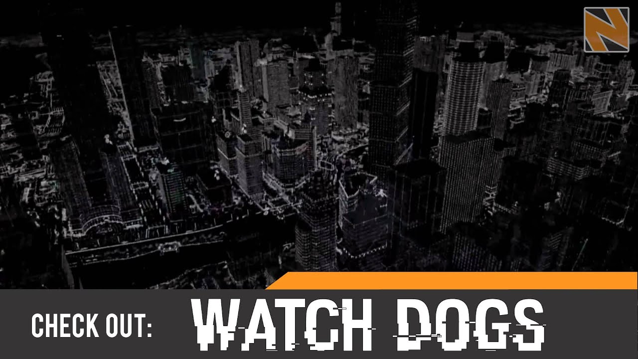 Hacking Animation - Inspired by Watch Dogs - YouTube