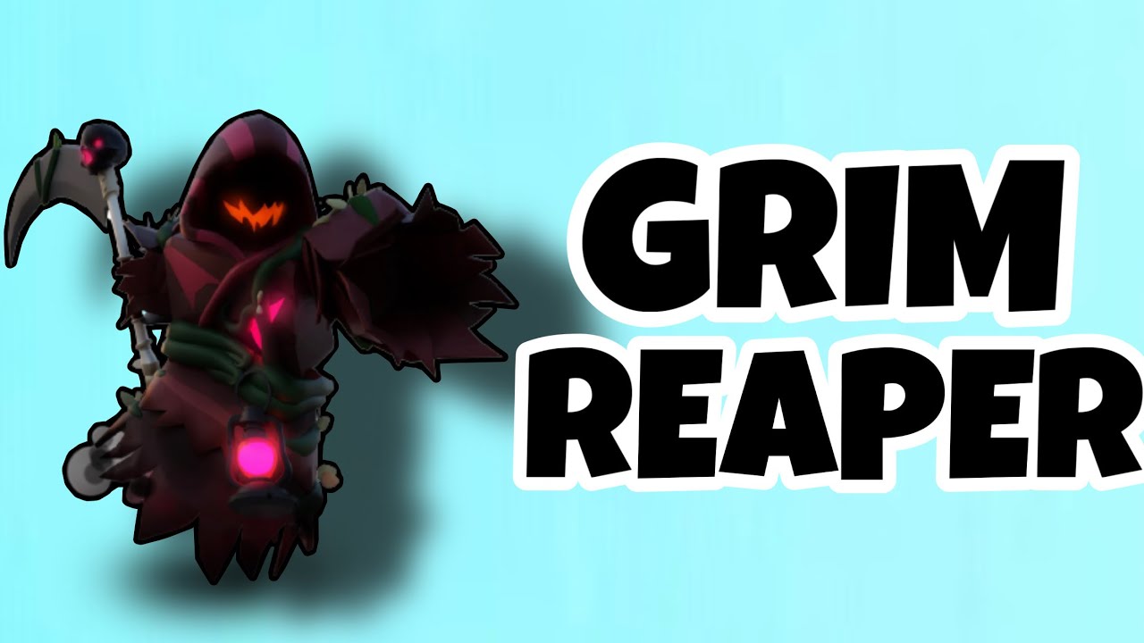 Using the GRIM REAPER UNTIL i lose in Roblox Bedwars - YouTube
