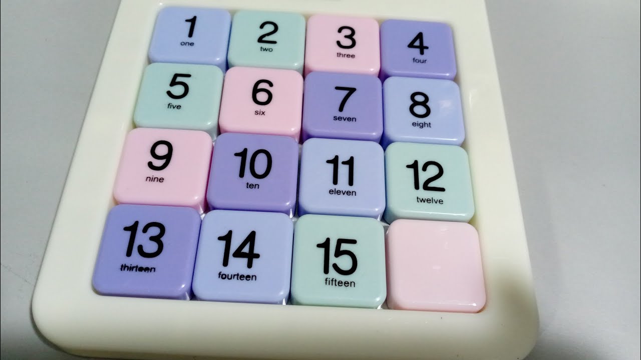 ASMR 🛑 SLIDING BLOCK PUZZLE GAME #trending #satisfying - YouTube