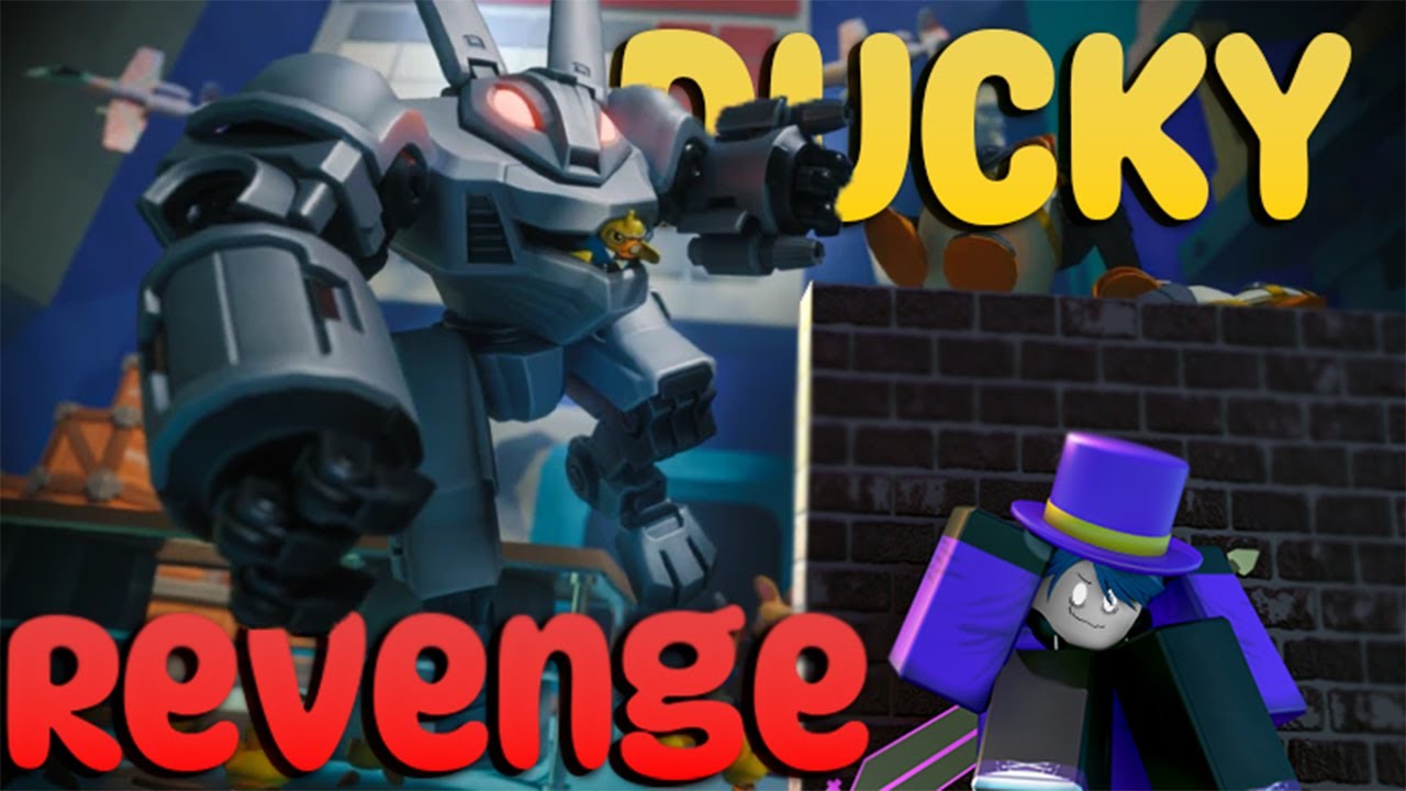 Ducky Revenge Shenanigans (TDS) - YouTube