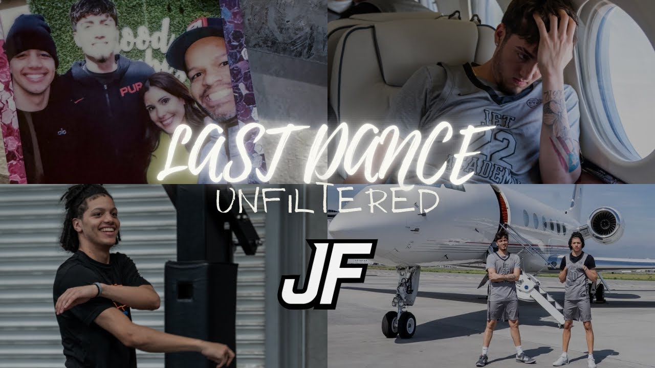 UNFILTERED 🇵🇷 Hoops Journey 📼 | Justin Roman & Felipe Quinones | THE ...