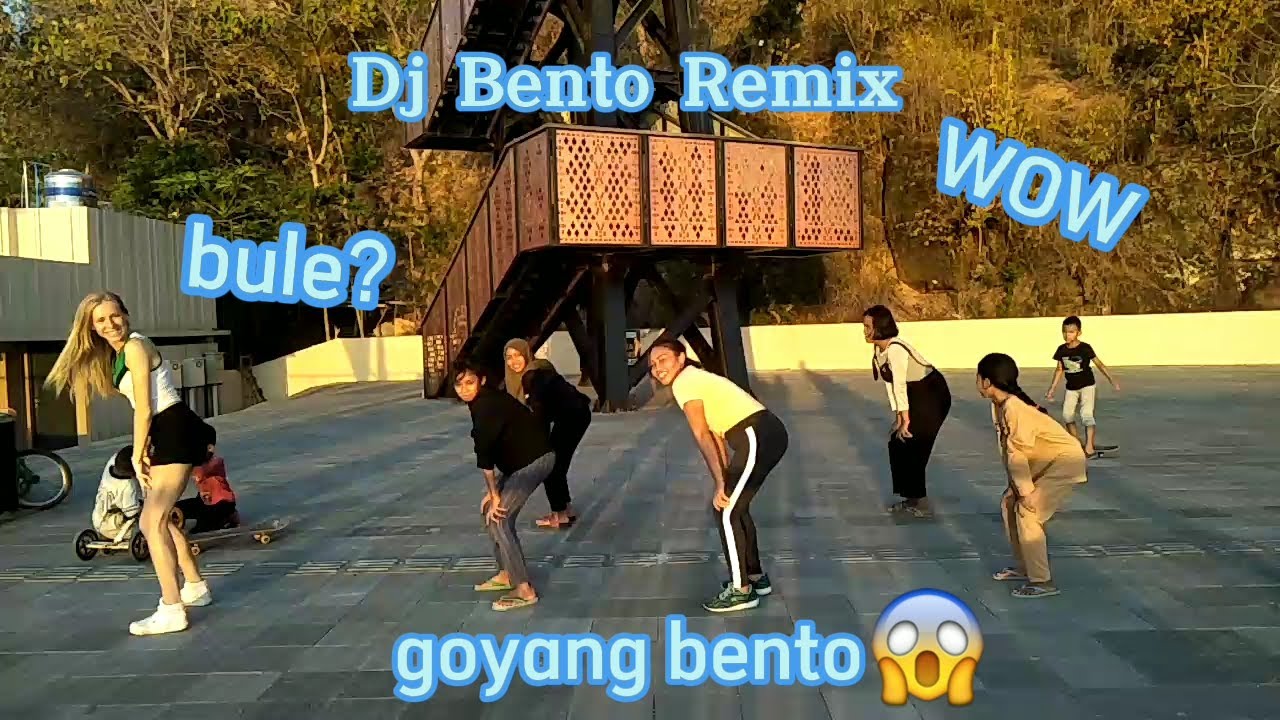 DJ BENTO REMIX // VIRAL TIKTOK 2022 // CHOREO YOHANA DANCE LABUAN BAJO ...