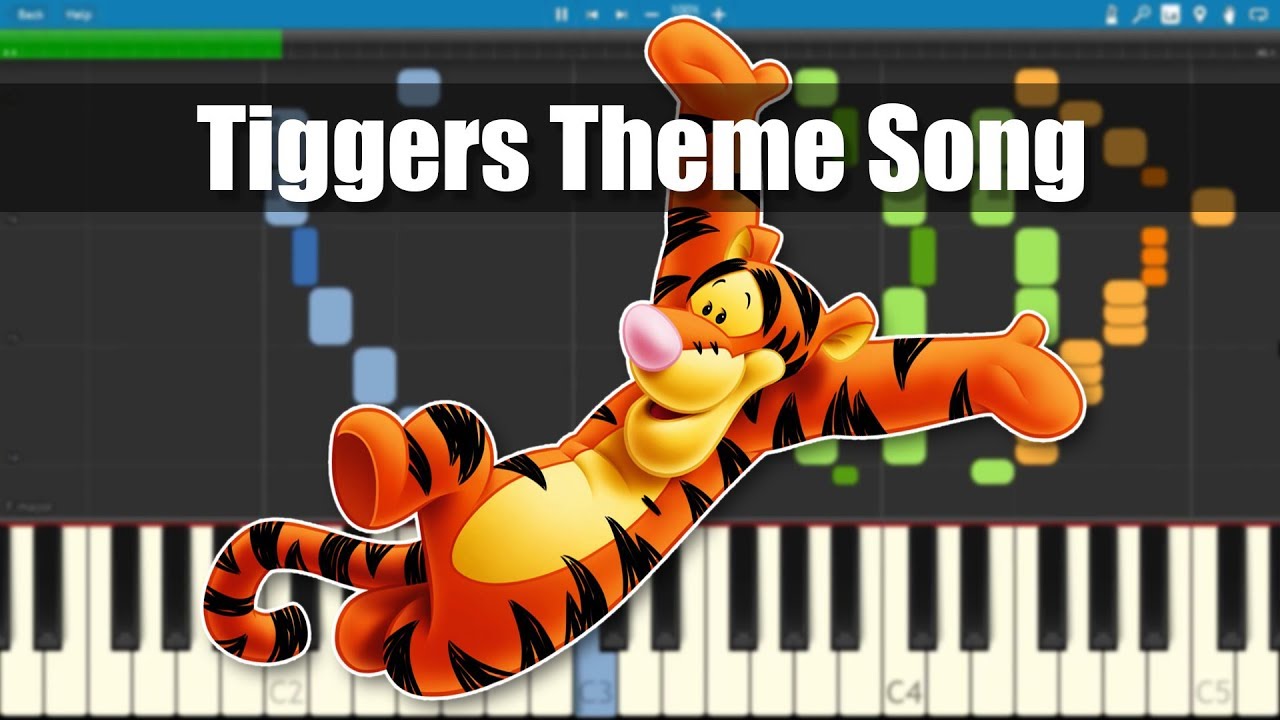 Tigger Song