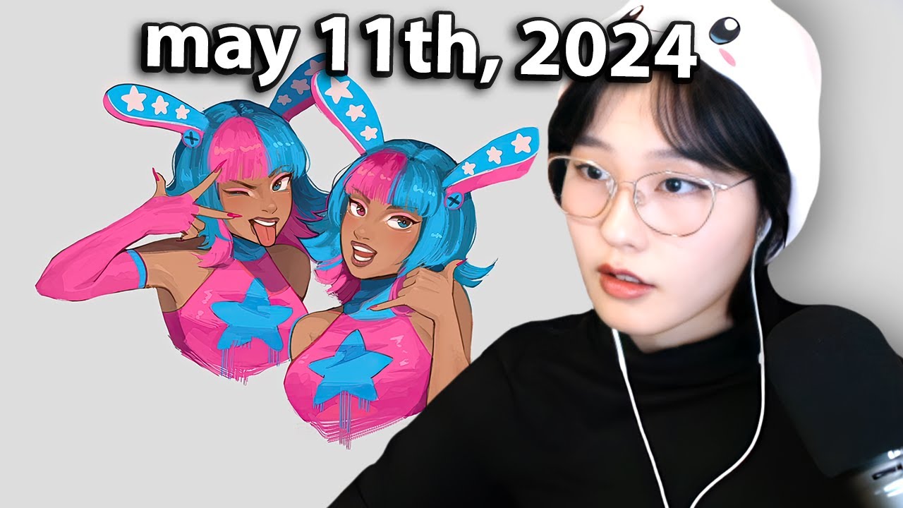 39daph Draws #292 - YouTube