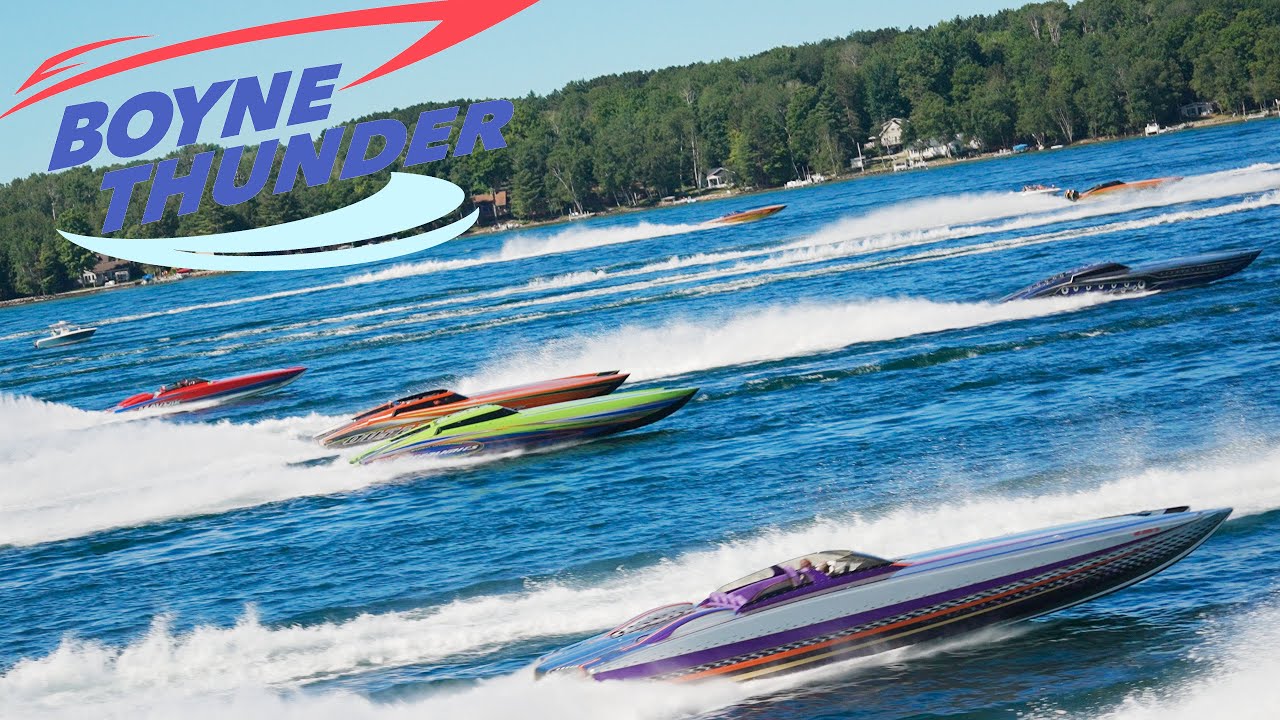 Boyne Thunder 2022 - YouTube