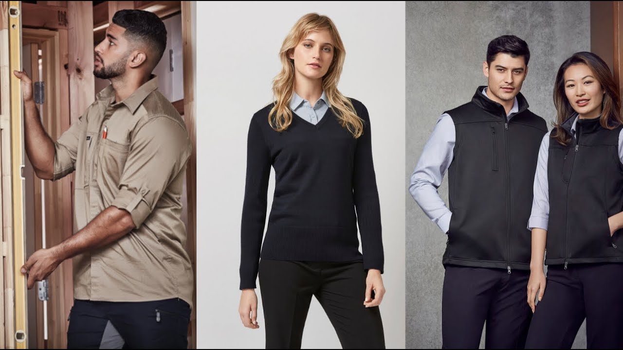 Your One-Stop Uniform Shop - YouTube