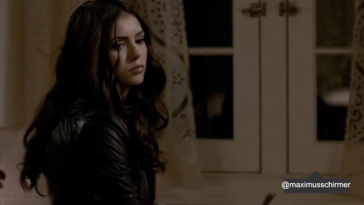 TVD Plot Twist Edit - YouTube