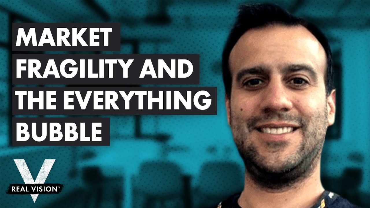 Market Fragility and The Everything Bubble (w/ Michael Krieger) - YouTube
