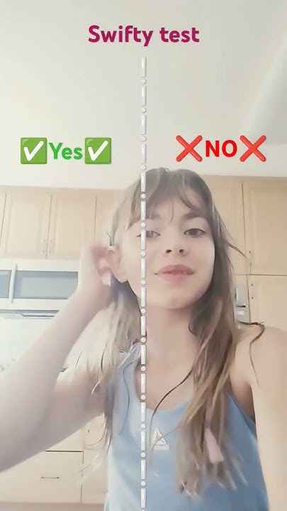 I guess I'm a Swifty - YouTube