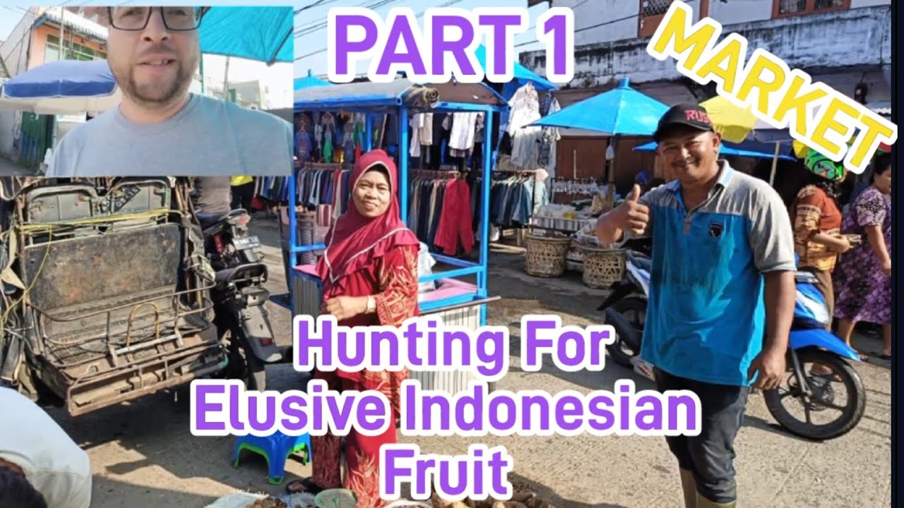 🍆🌶️PART 1 Hunting for Elusive Fruit. Papaya, Purple Passion Fruit. Go ...