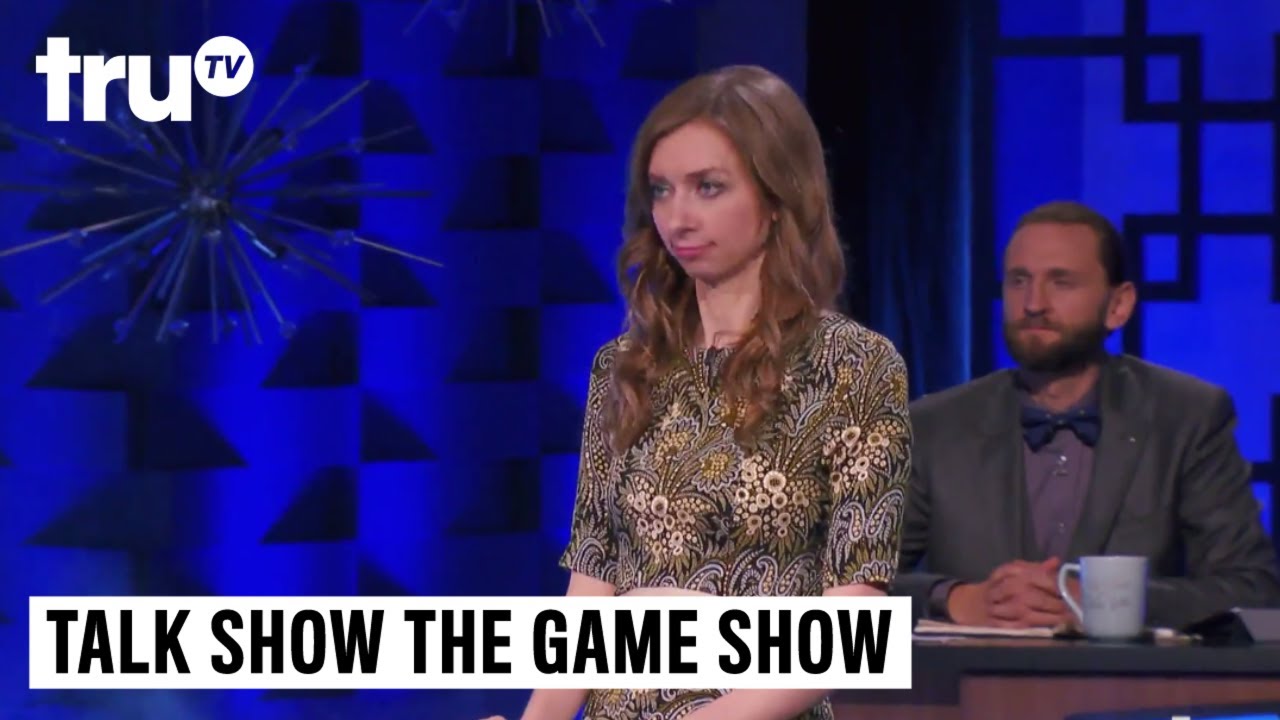 Talk Show the Game Show - Lightning Round: Billy Eichner vs. Lauren ...
