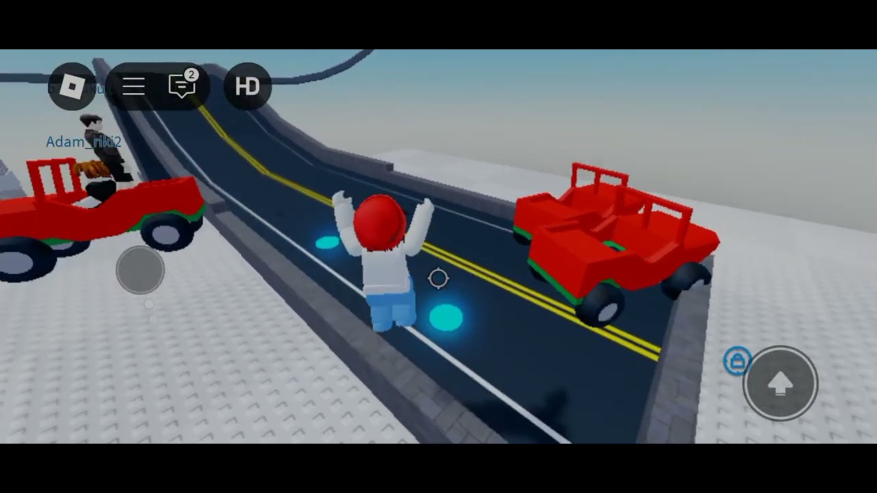 welcome to ride cart into giga noob - YouTube