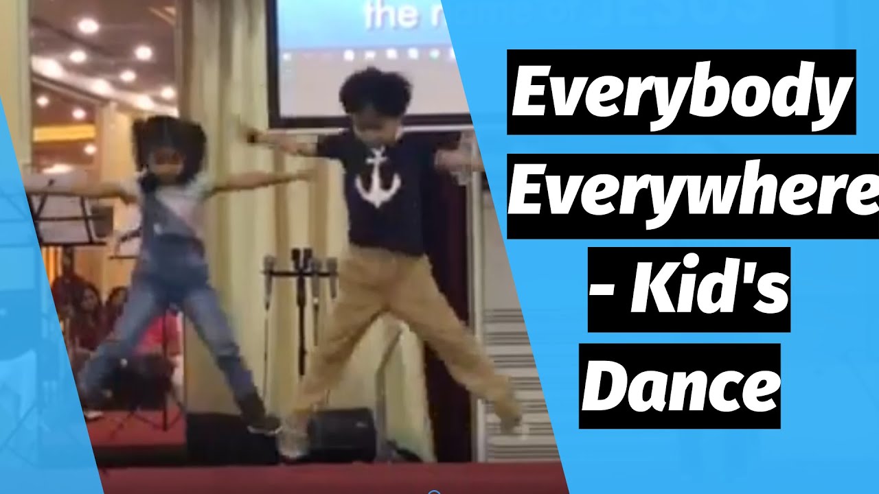 Everybody Everywhere - YouTube