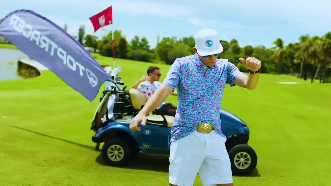 The New Dance That’ll Improve Your Golf Swing! Do the “Scheffler ...