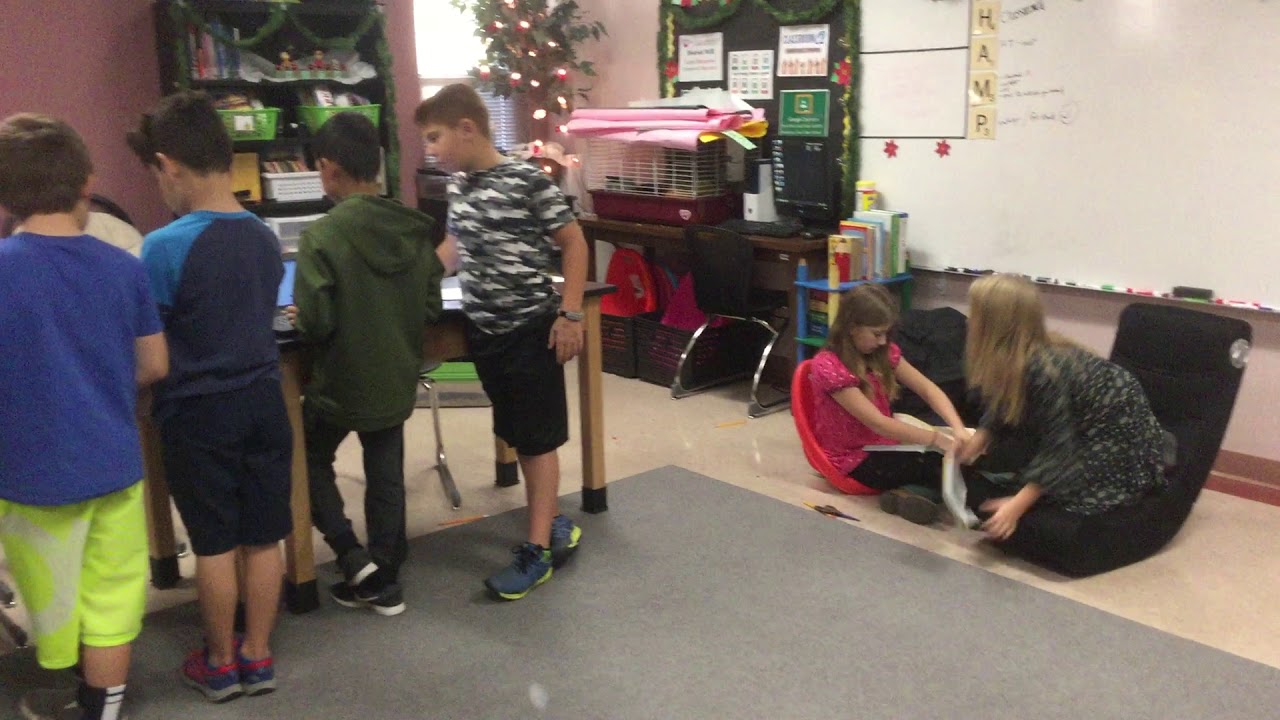 4th Blended Learning Individual Rotation - YouTube