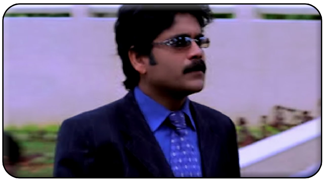 Nagarjuna In Manmadhudu
