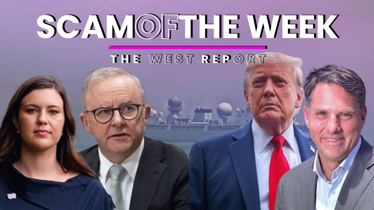 Let's war | Scam of the Week - YouTube