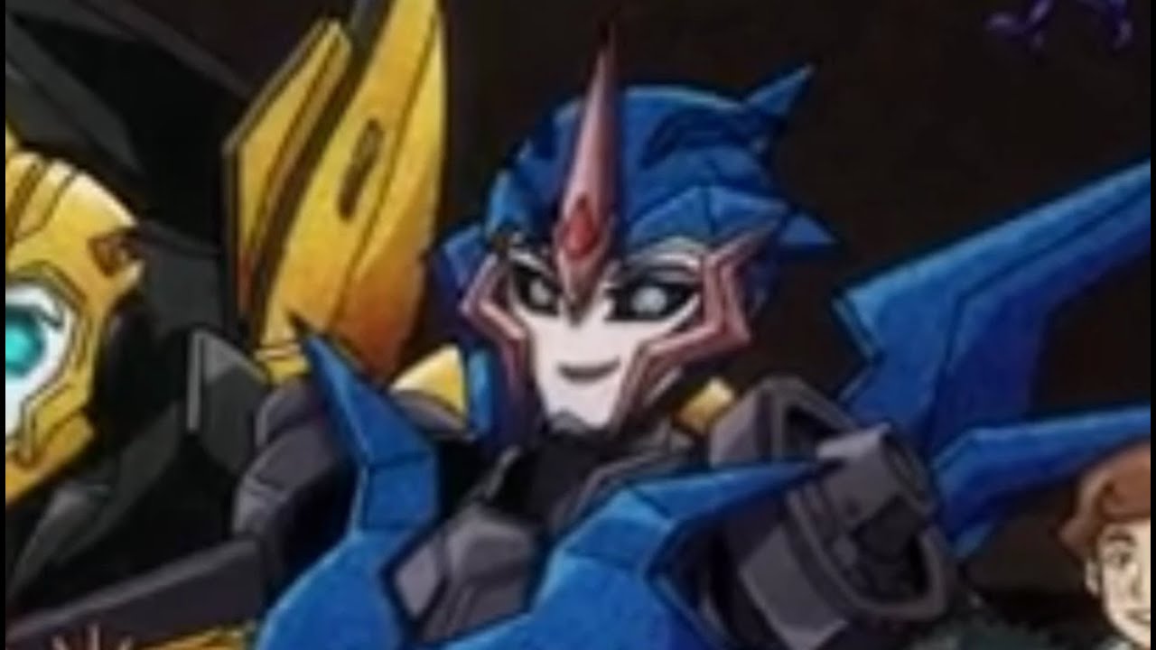 My honest reaction for Studio Trigger's Transformers' 40th Anniversary ...