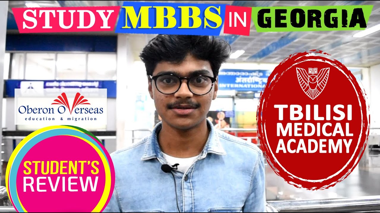 STUDY MBBS | Study MBBS in Tbilisi Medical Academy (TMA) Student's ...