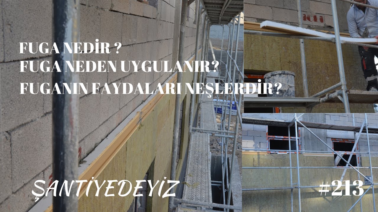 #213 CEPHEDE FUGA UYGULAMASI/ FUGA NEDİR?/ FUGA NE İŞE YARAR? - YouTube