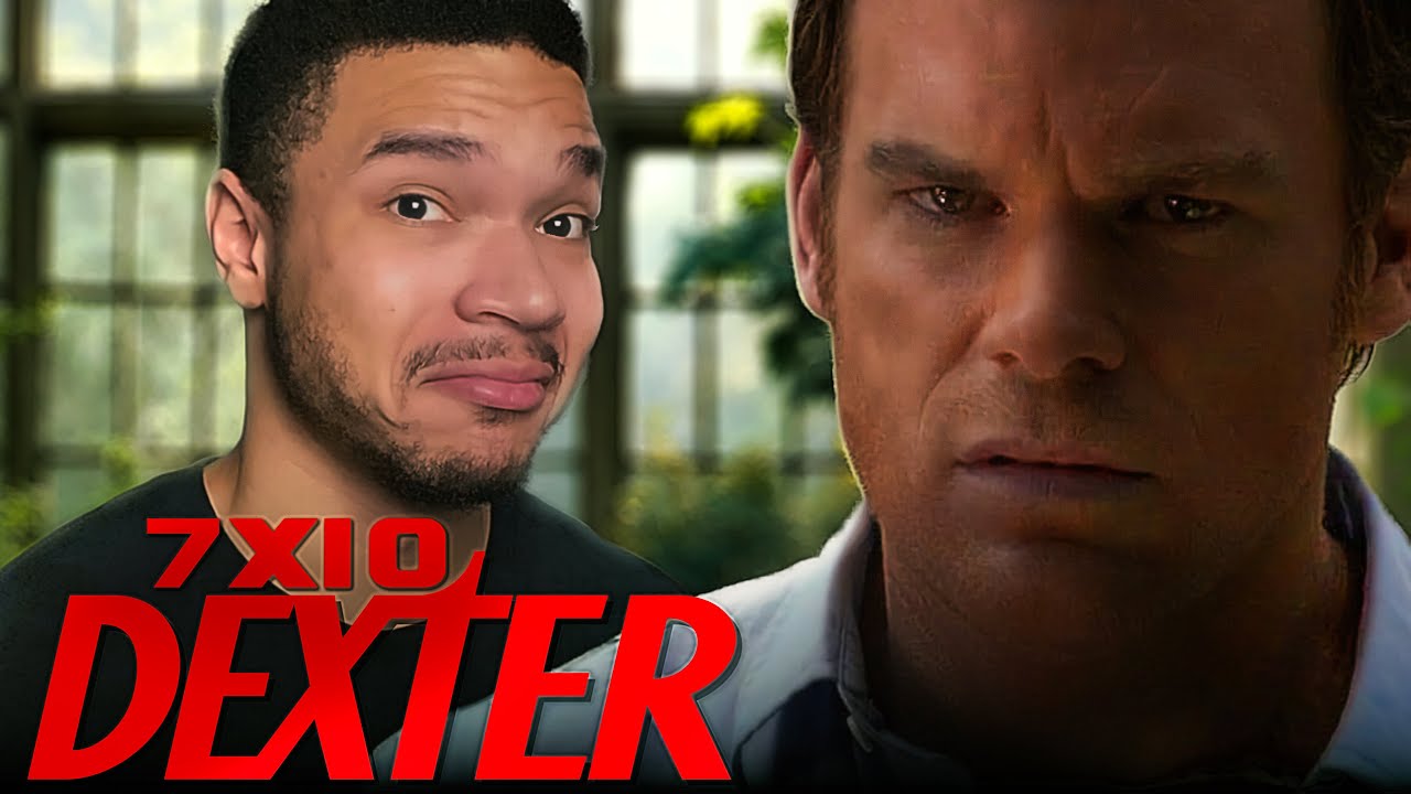 You're NOT Safe | Dexter 7x10 Reaction - YouTube