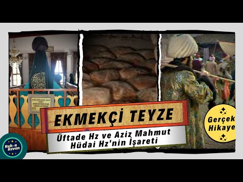 Ekmekçi Teyze (Yaşanmış Hikaye)