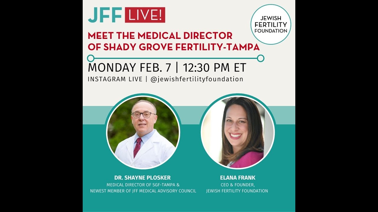 Instagram Live with Dr. Plosker of SGF-Tampa - YouTube