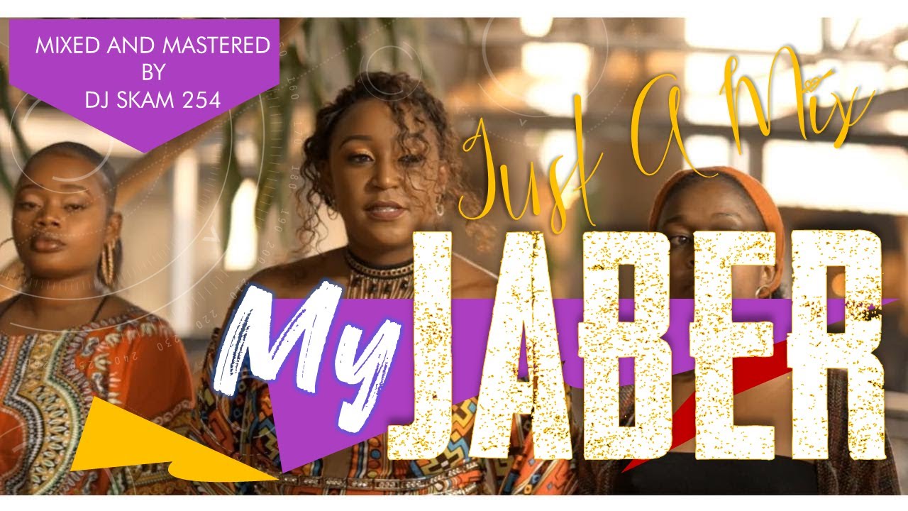 MY JABER Just A Mix Dj Skam - YouTube