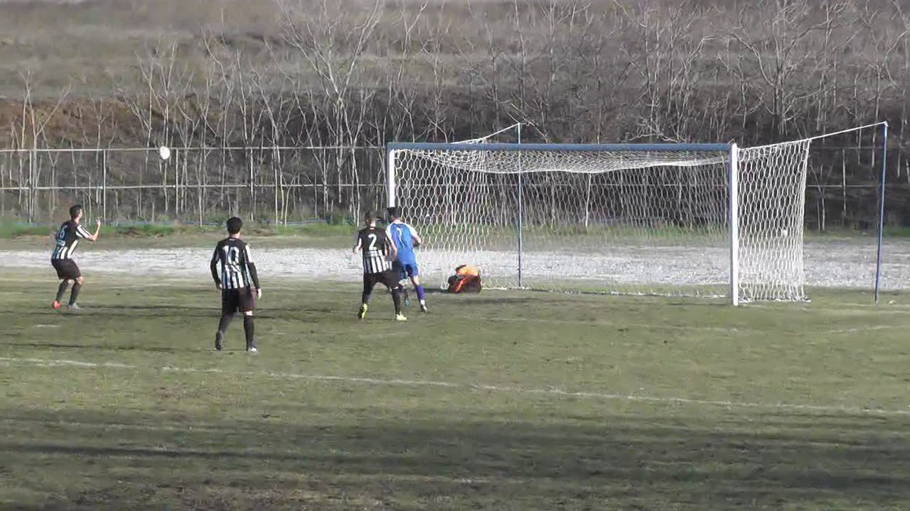 ΜΕΤΡΟΣΠΟΡΤ: ΕΘΝΙΚΟΣ ΠΥΛΑΙΑΣ - ΠΑΟΝΕ 0-1 (vid) Επιμέλεια βίντεο ...