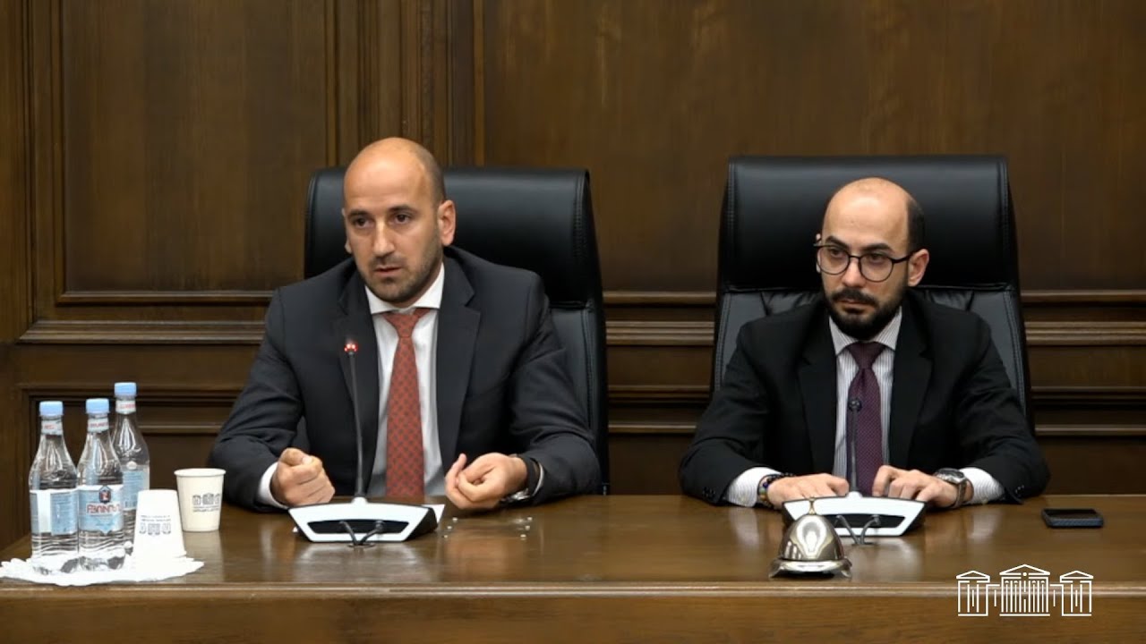 Որևէ մեկը չի պատրաստվում մեկ գիշերում անդամակցել որևէ կառույցի, ինչպես ...