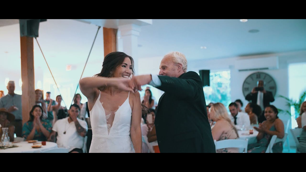 Oswego Hills Winery Wedding Video // Chloe & Julian - YouTube
